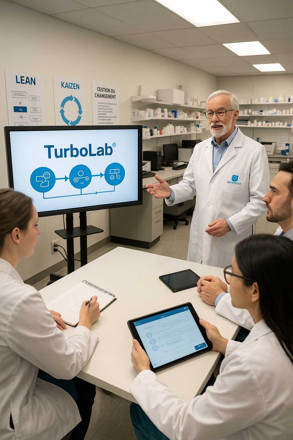 Propulsez votre pharmacie vers son plein potentiel | TURBO Santé ...